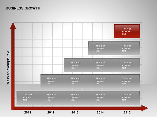 Business Results Growth Diagrams | PPT