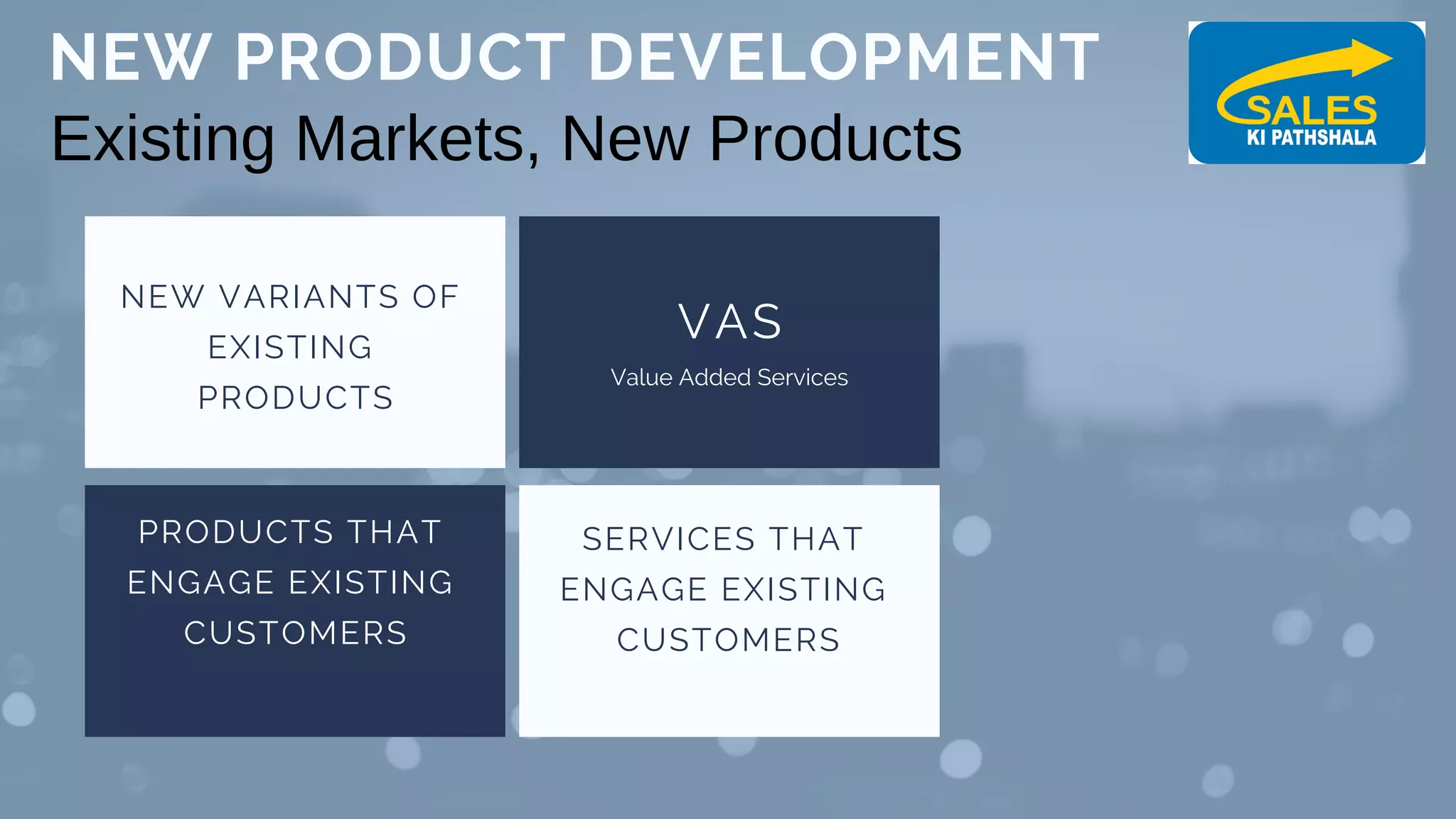 Saleskipathshala : Business Growth Strategy With Ansoff Matrix - by ...