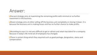 Business harvesting | PPTX