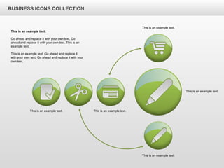 Business Icons for PowerPoint | PPT