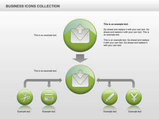 Business Icons for PowerPoint | PPT