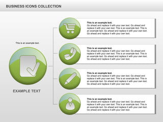 Business Icons for PowerPoint | PPT