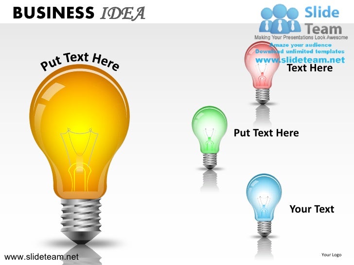 Business idea light bulb clicking shinning innovation decision making… Business idea light bulb clicking shinning innovation decision making…