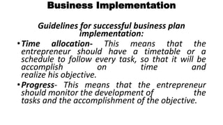 BUSINESS IMPLEMENTATION.pptx