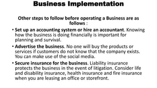 BUSINESS IMPLEMENTATION.pptx