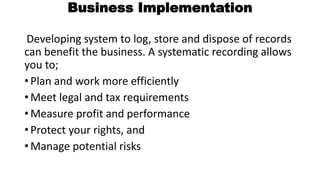 BUSINESS IMPLEMENTATION.pptx