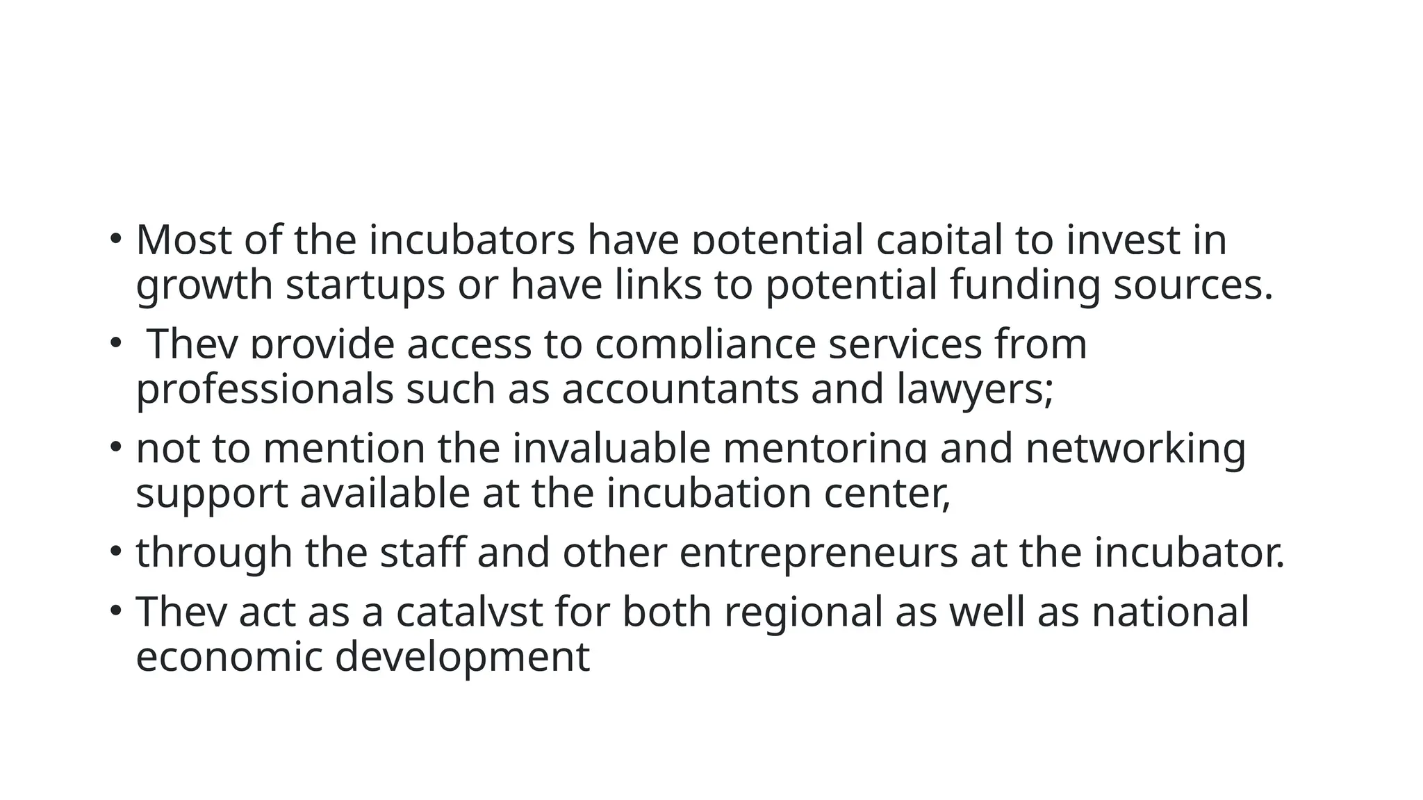 Business Incubators: Nurturing Start ups | PPT | Free Download Business Incubators: Nurturing Start ups | PPT | Free Download