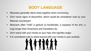 Business in mexico | PPTX