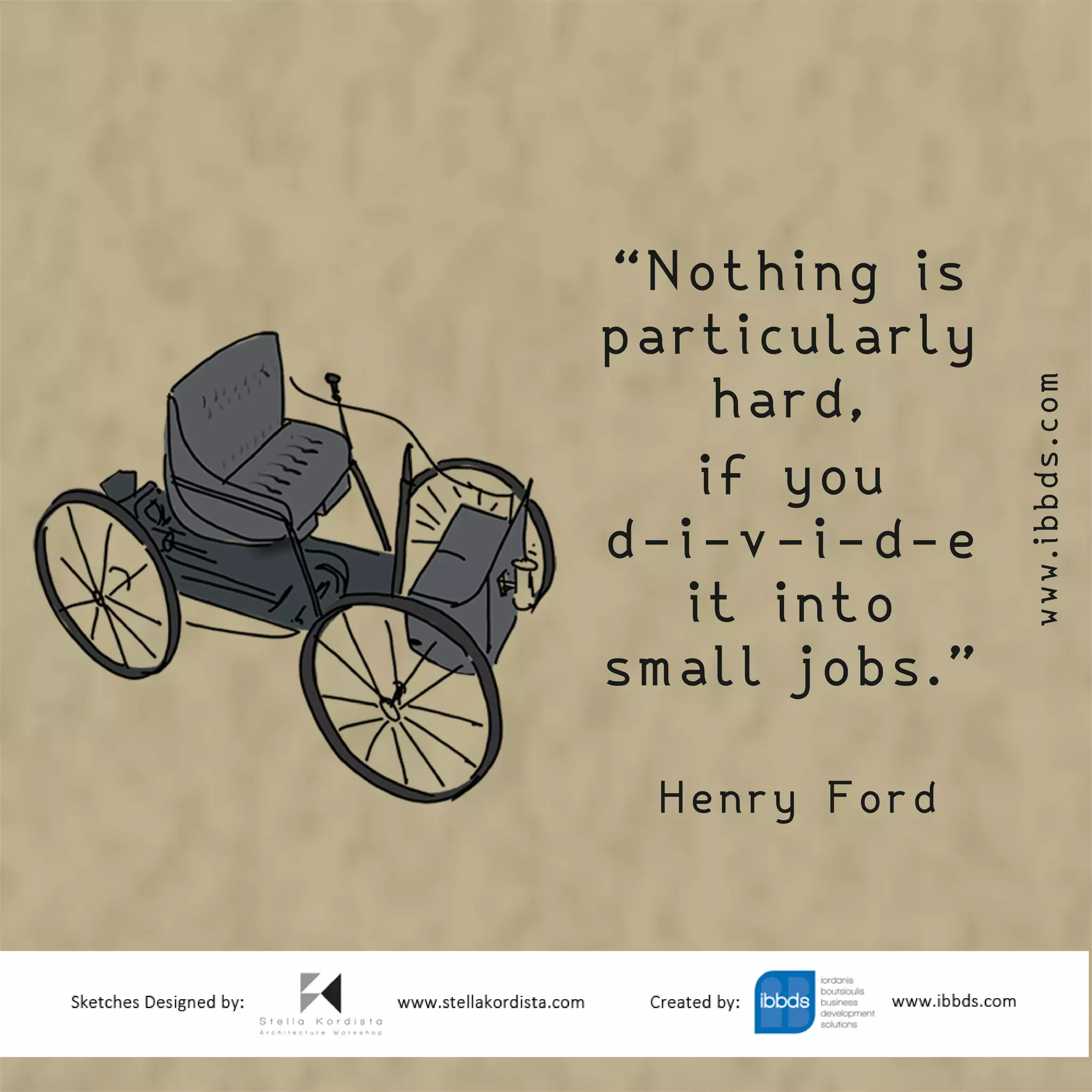 Inspirational Quotes, Henry Ford, by ibbds | PDF