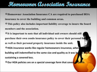 Business insurance | PPT