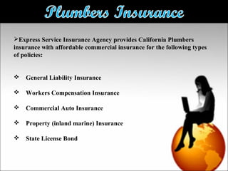 Business insurance | PPT