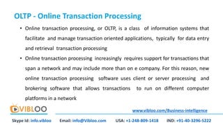 Business Intelligence Overview | PPTX