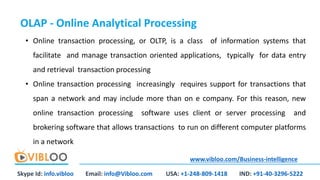 Business Intelligence Overview | PPTX
