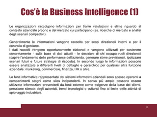 Business Intelligence | PPT