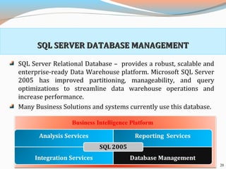 Business intelligence | PPT