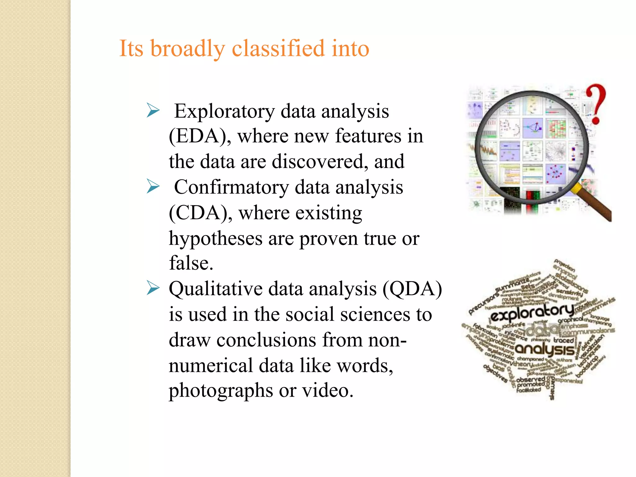 Business intelligence data analytics-visualization | PDF