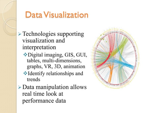 Business intelligence data analytics-visualization | PPT