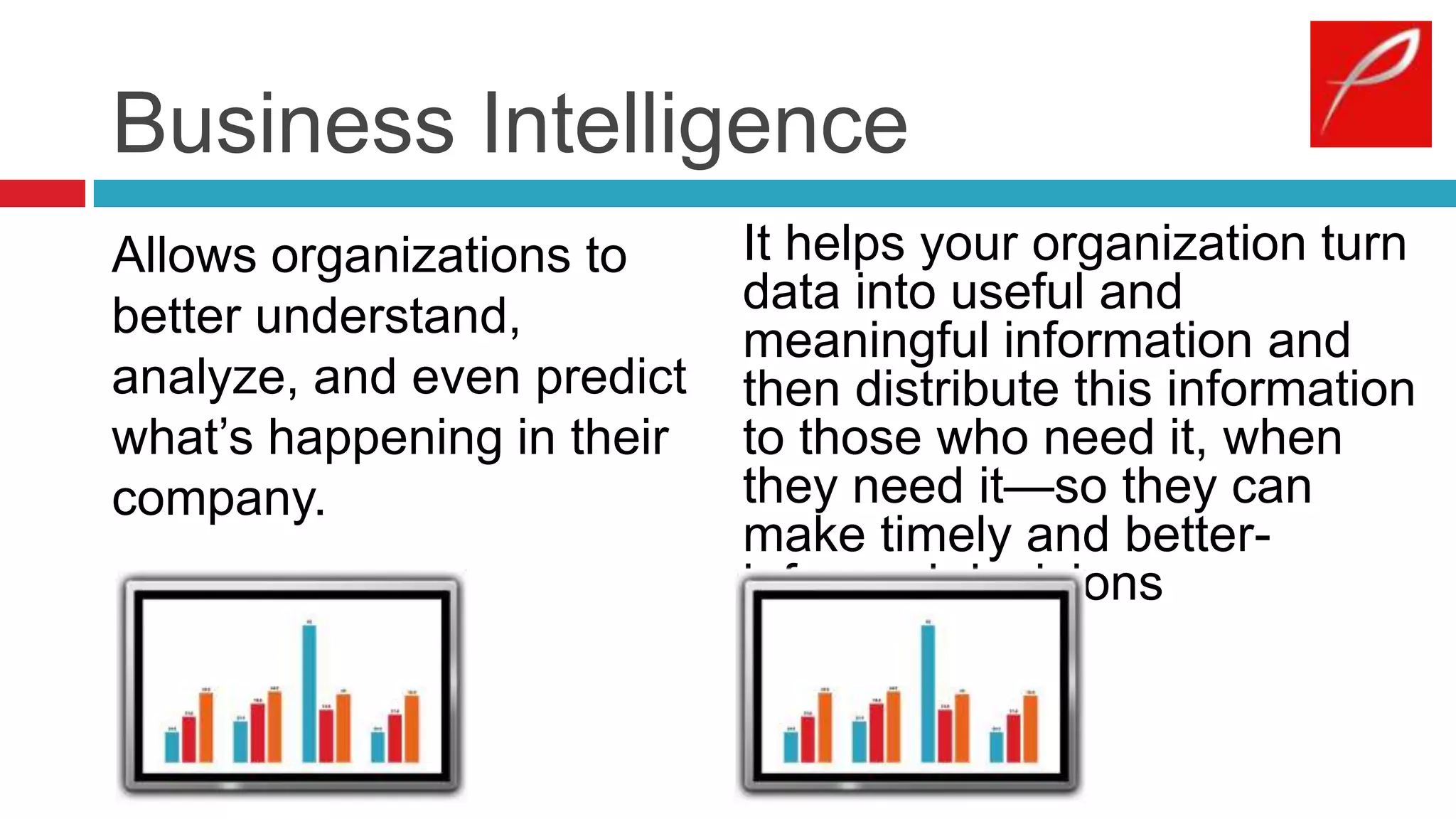 Business Intelligence Precious Microtech | PPTX