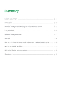 Business intelligence | PDF
