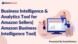 Business Intelligence & Analytics Tool for Amazon Sellers| Amazon ...
