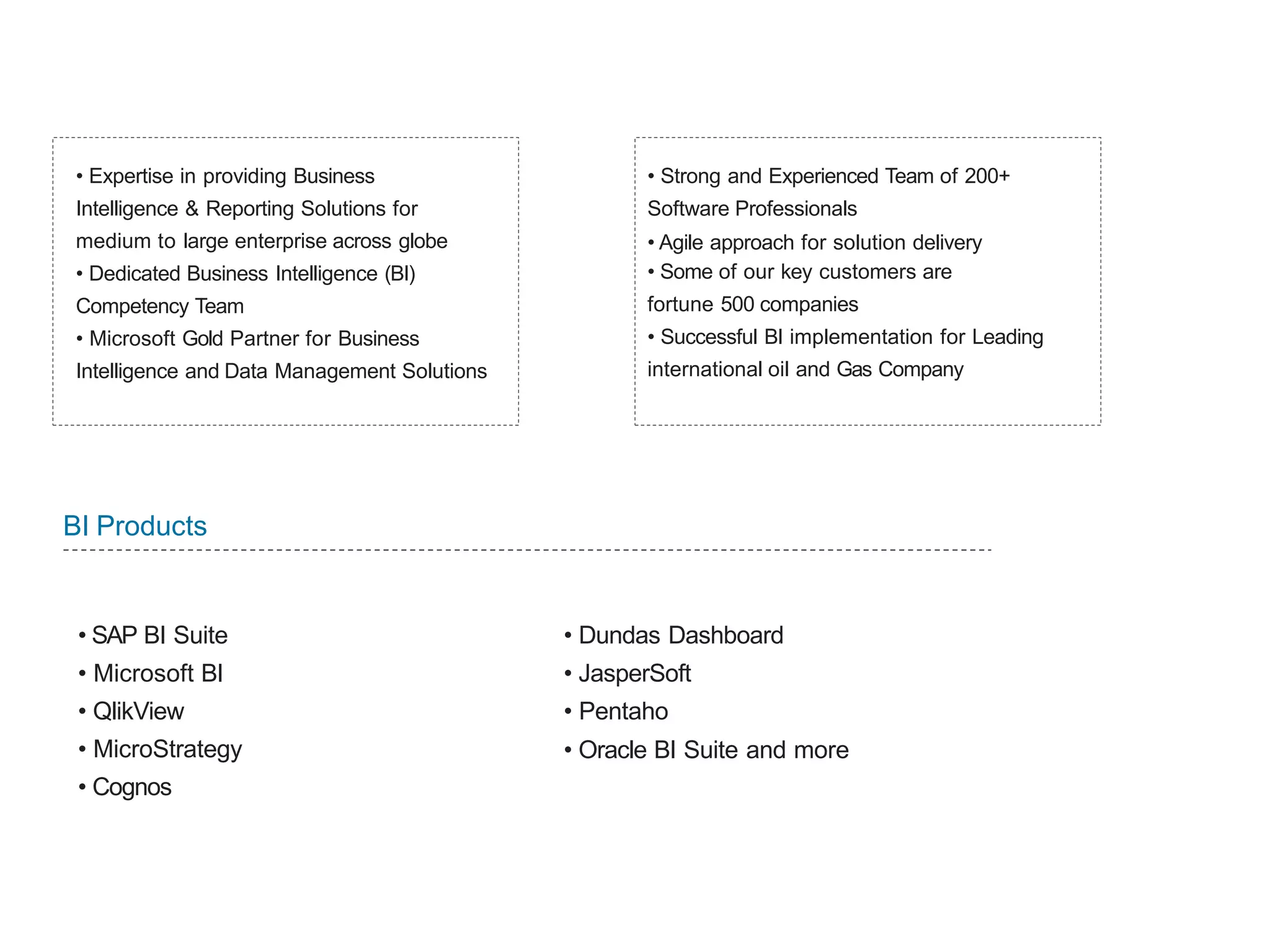 Business Intelligence | PPT