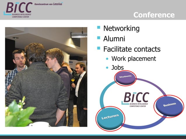 Business Intelligence Competence Center (BICC)