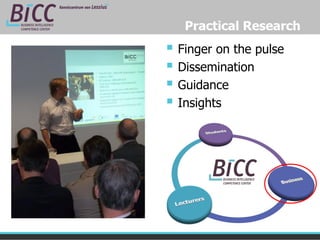 Business Intelligence Competence Center (BICC) | PPT