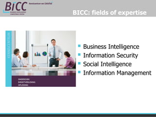Business Intelligence Competence Center (BICC) | PPT