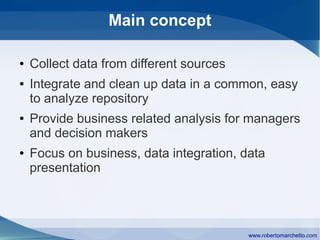 Business Intelligence Open Source | PDF | Databases | Computer Software and Applications