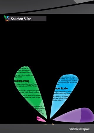 Business Intelligence for users - Sharperlight | PDF