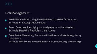 Business Intelligence in Financial Services | PPT