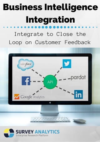 Guide: Business Intelligence Integration | PDF | Sales | Business