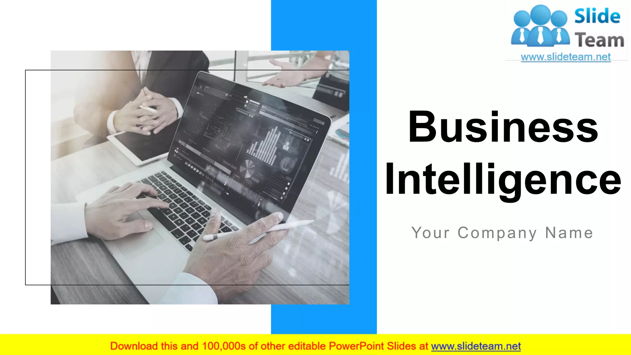Business Intelligence PowerPoint Presentation Slides | PDF