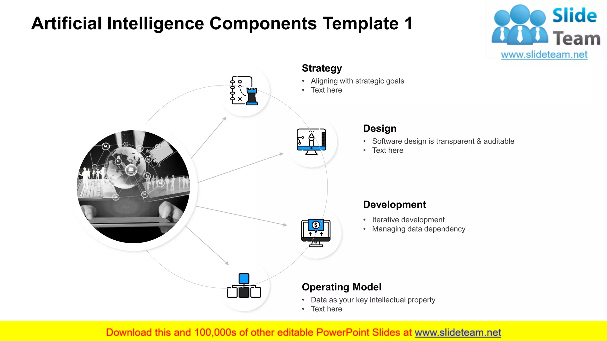 Business Intelligence PowerPoint Presentation Slides | PDF