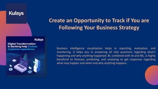 Business Intelligence Visualization | PPTX