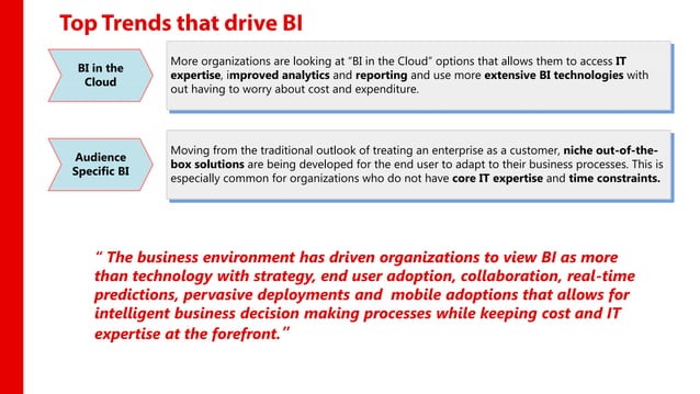 Business Intelligence, Portals, Dashboards and Operational Matrix with ...
