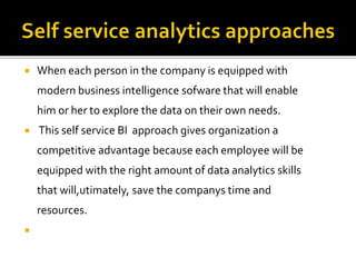 Business intelligence | PPT