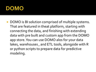 Business intelligence | PPT