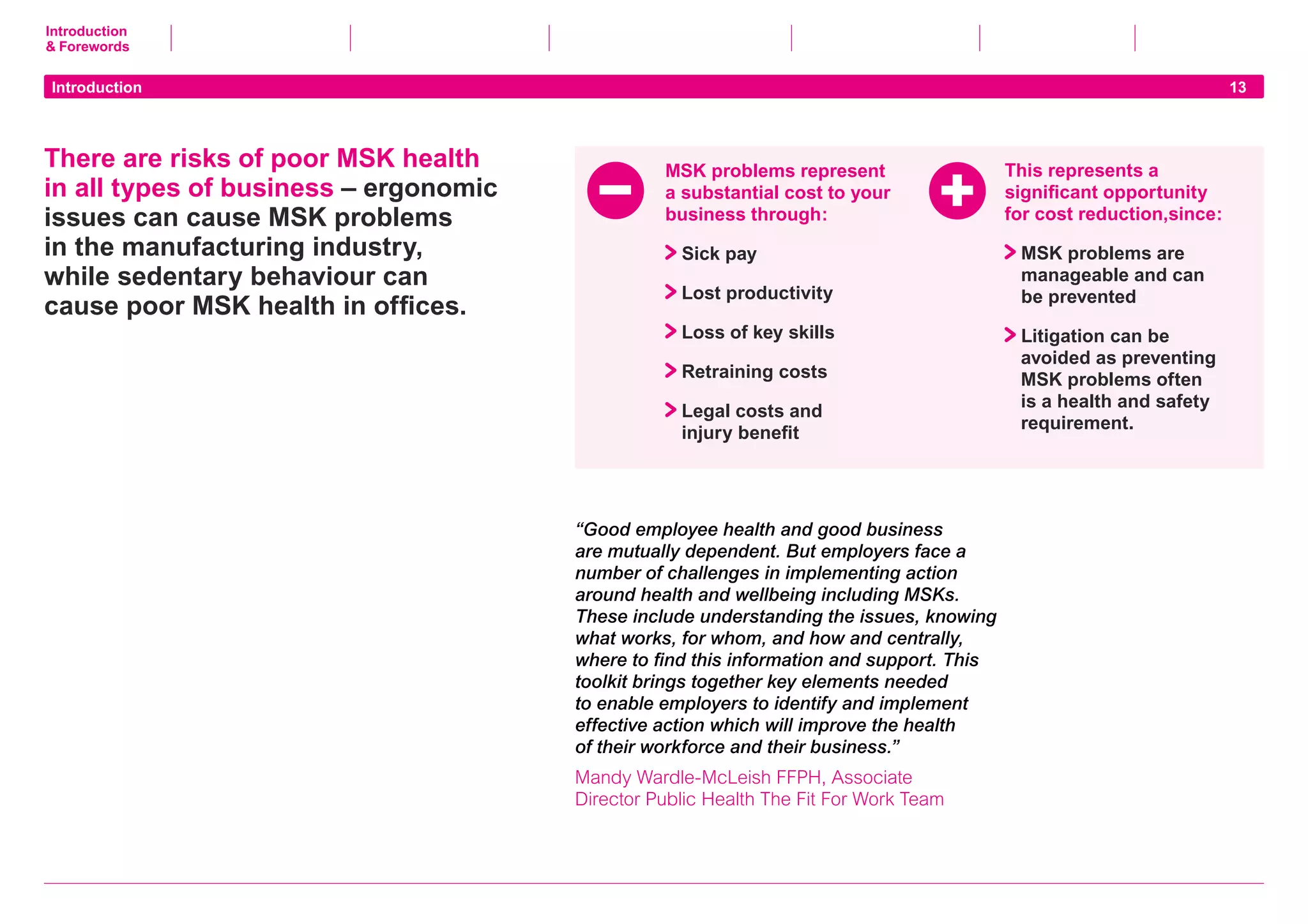 Business in the_community_musculoskeletal_toolkit | PPT