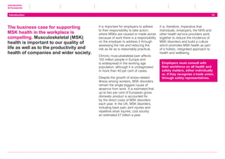 Business in the_community_musculoskeletal_toolkit | PDF