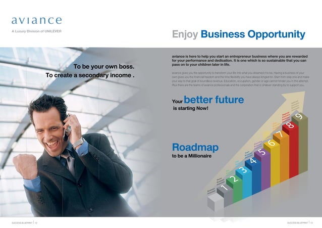 Business introduction of Global Unilever | PPT