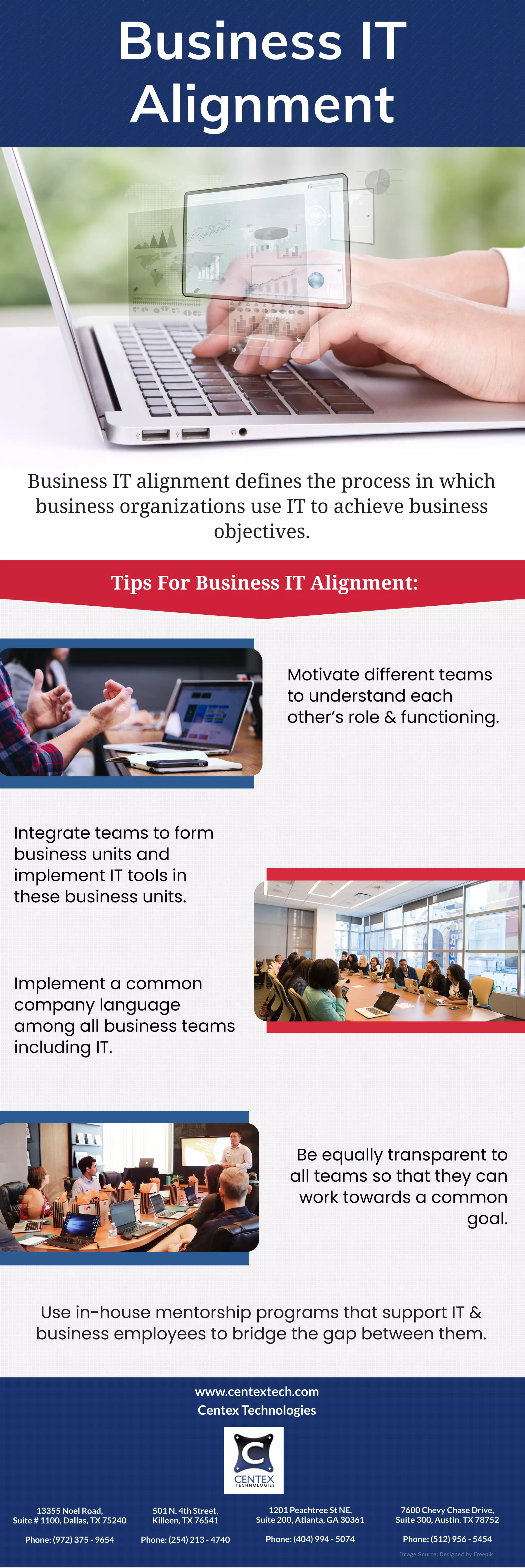 Business IT Alignment | PDF