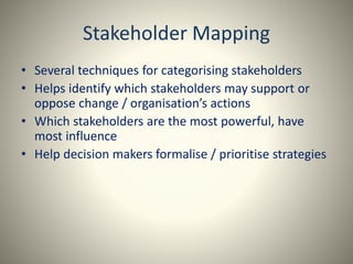 Business & its stakeholders | PPTX