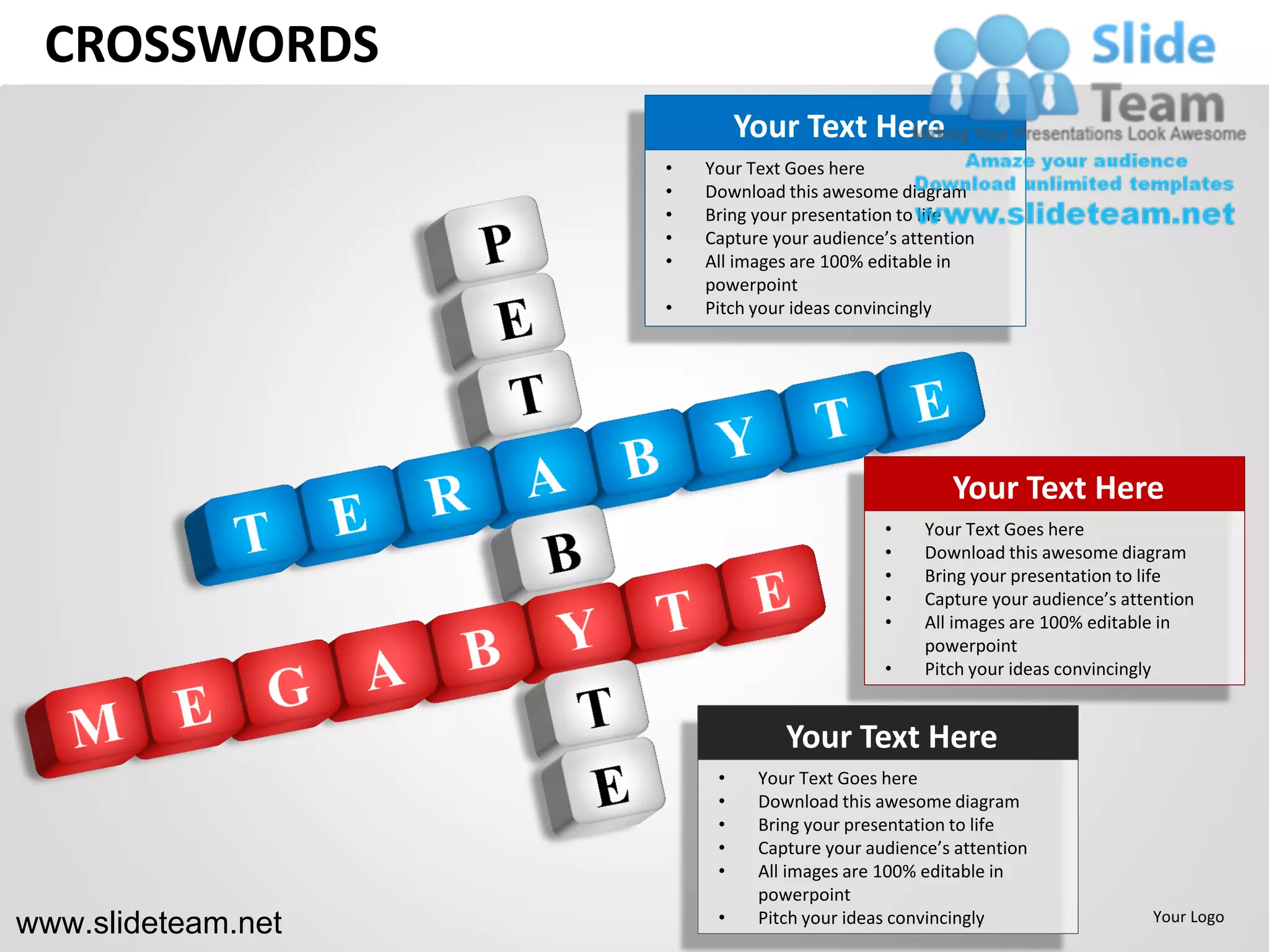 Business keywords on cubes building blocks stacked scrabble crossword…