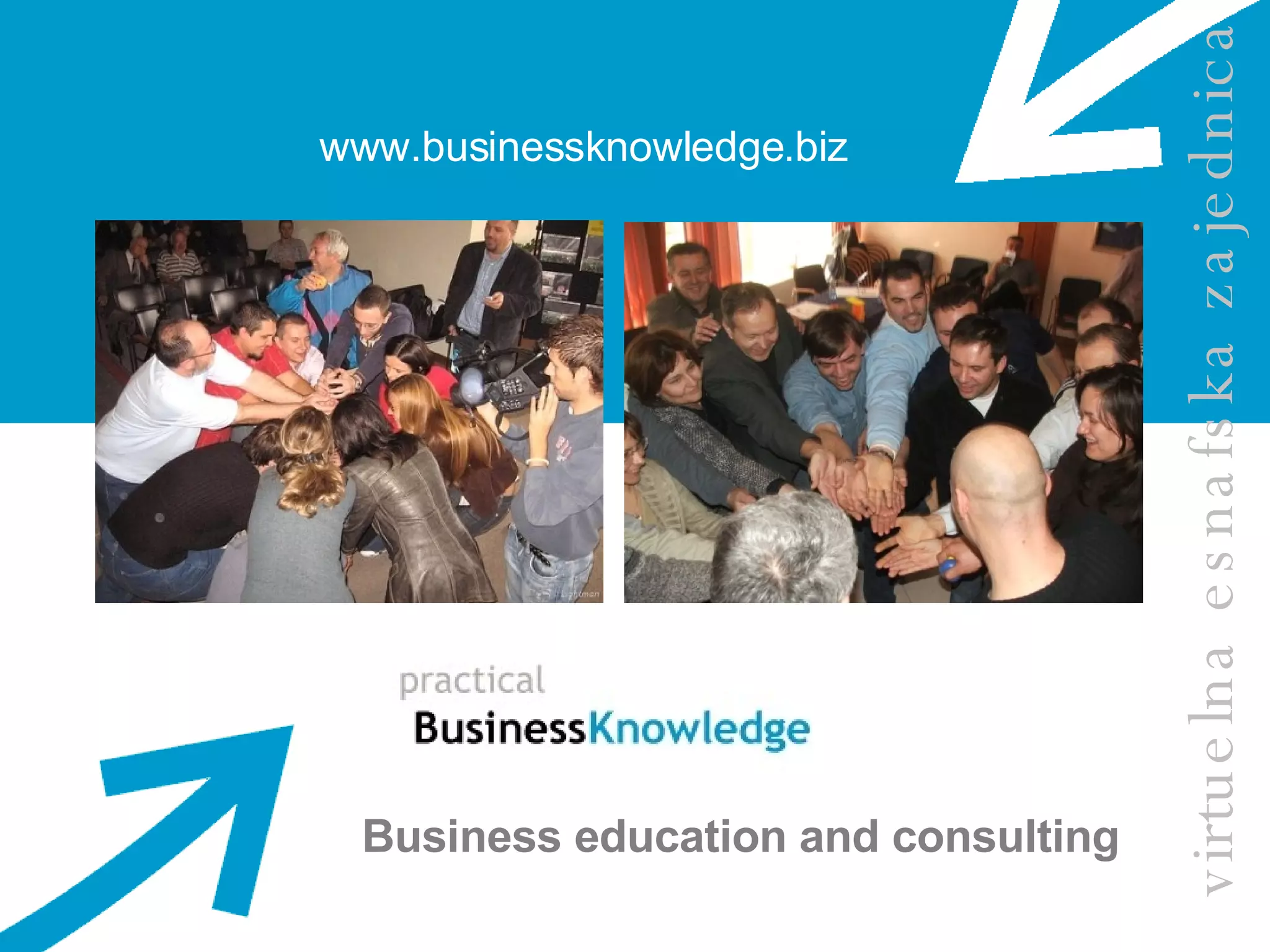 Business Knowledge | PPS | Management Consulting Industry | Industries
