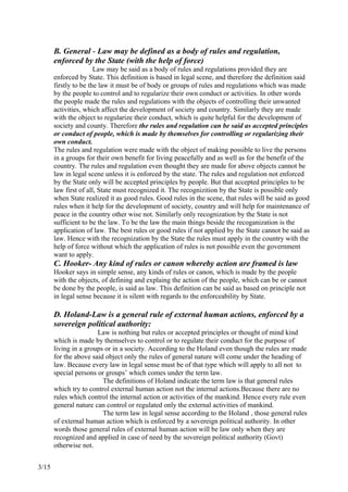 Business law | DOC