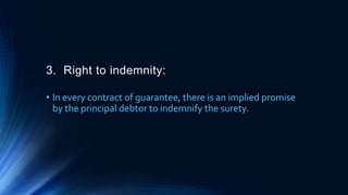 Business law Surety and Co surety | PPTX