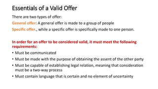 Business law | PPTX