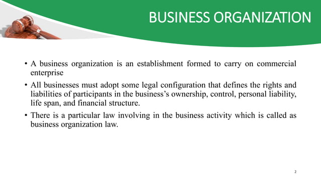 Business law | PPT