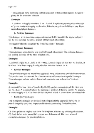 Business law. assignment 1 (1) | PDF